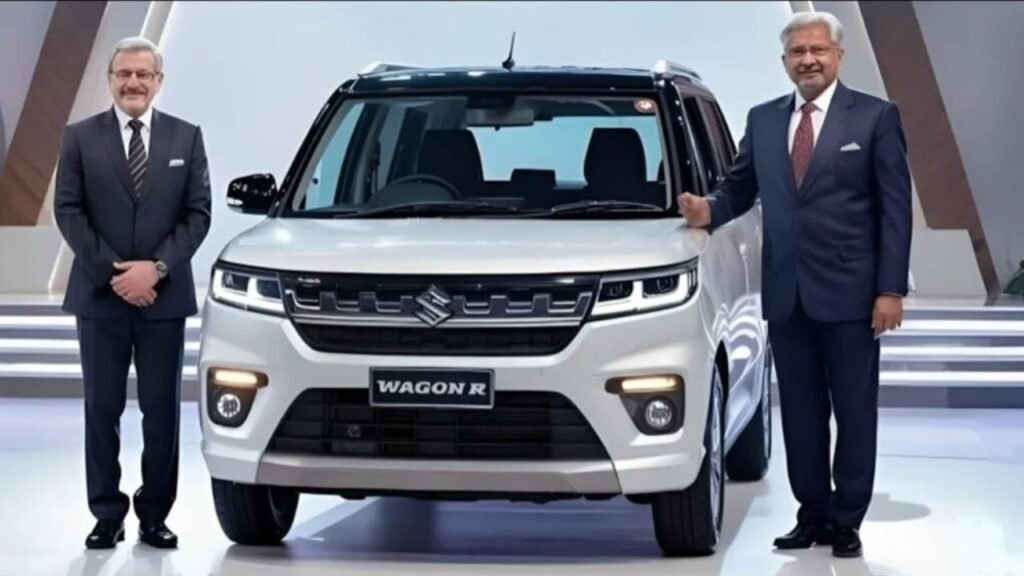Maruti Suzuki Wagon R Launches – 1.2L Petrol Engine, 35kmpl Mileage ...